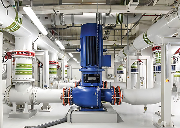 Top HVAC Equipment System Manufacturers companies in India | Syntec