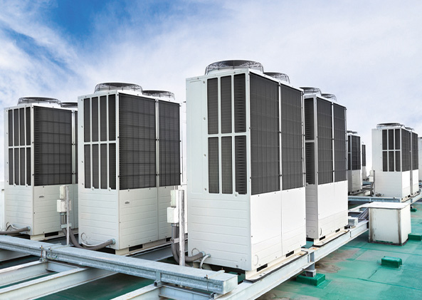 Top HVAC Equipment System Manufacturers companies in India | Syntec