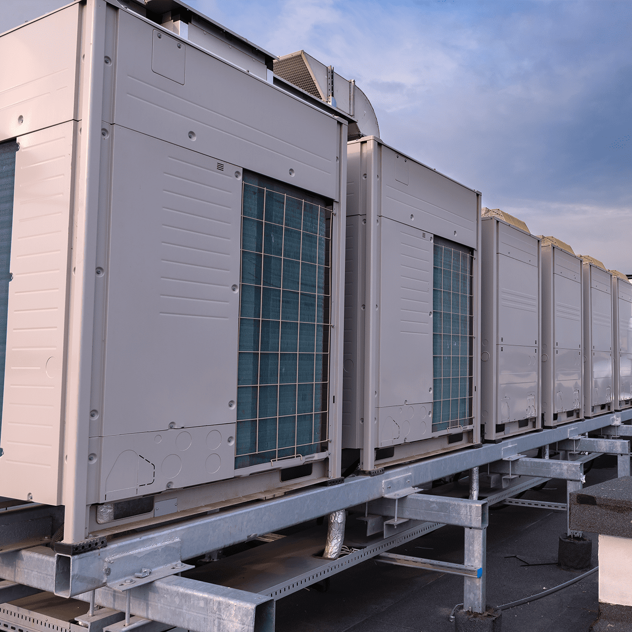 Efficient HVAC VRF Systems: Climate Control Solutions | Syntec