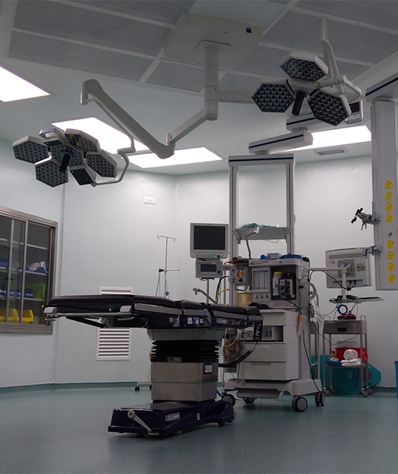 Modular OT Manufacturer in India | Syntec Air Flow Systems